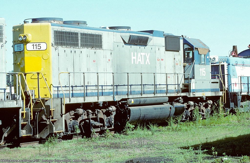 HATX GP-38 115